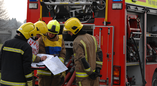 Fire Service College