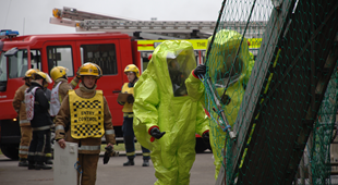 Fire Service College