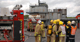 Fire Service College